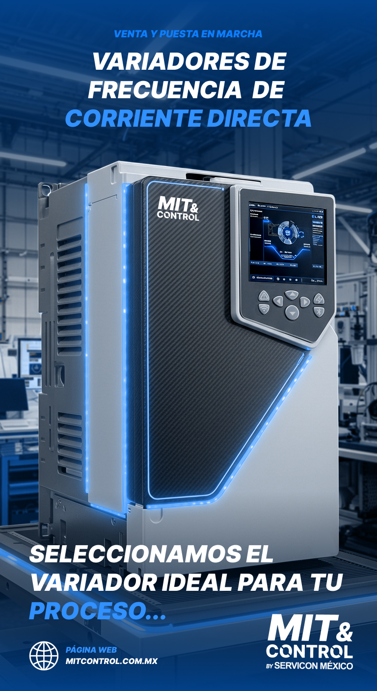 drive para motores dc – MIT & CONTROL