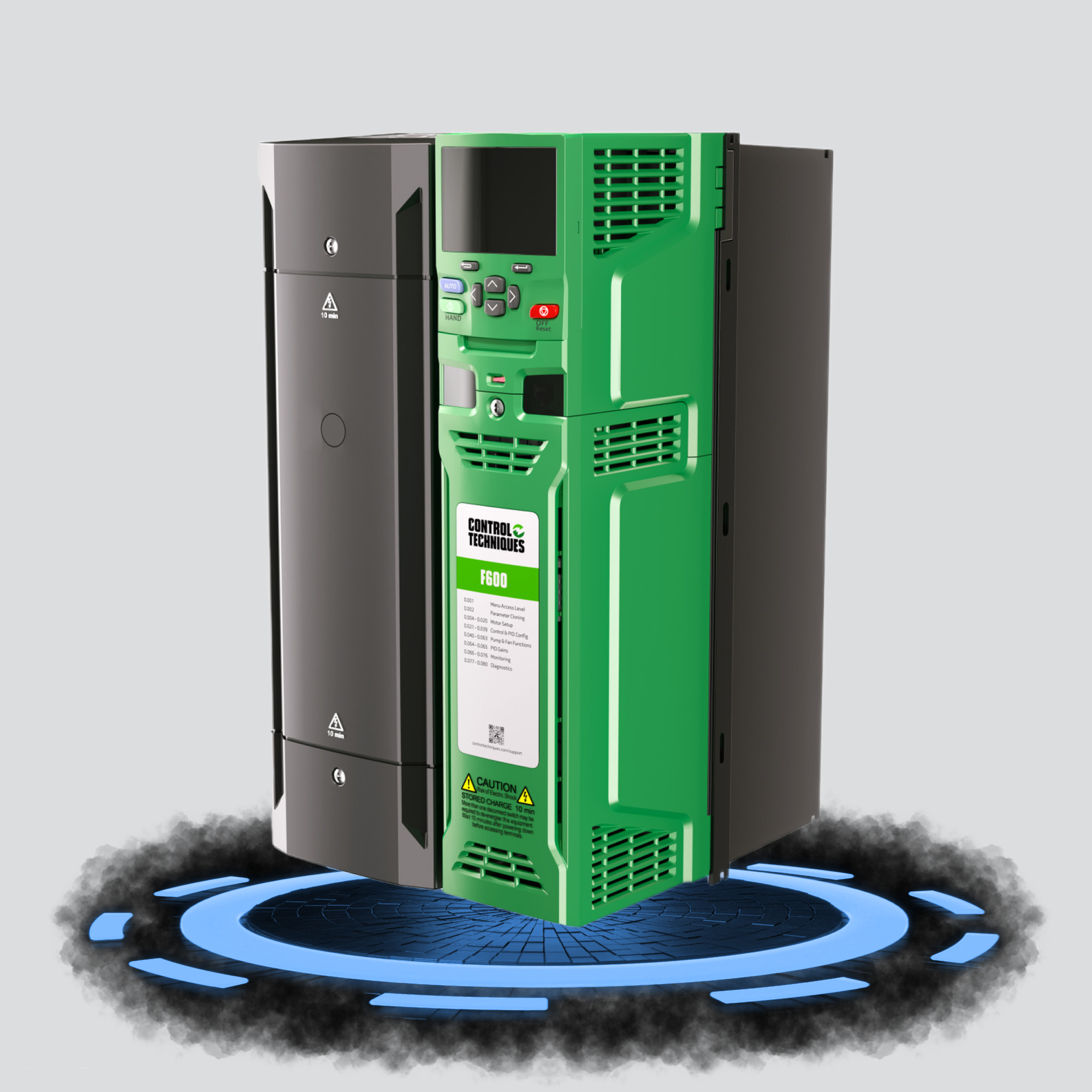 Control para Bombas de Agua – MIT & CONTROL