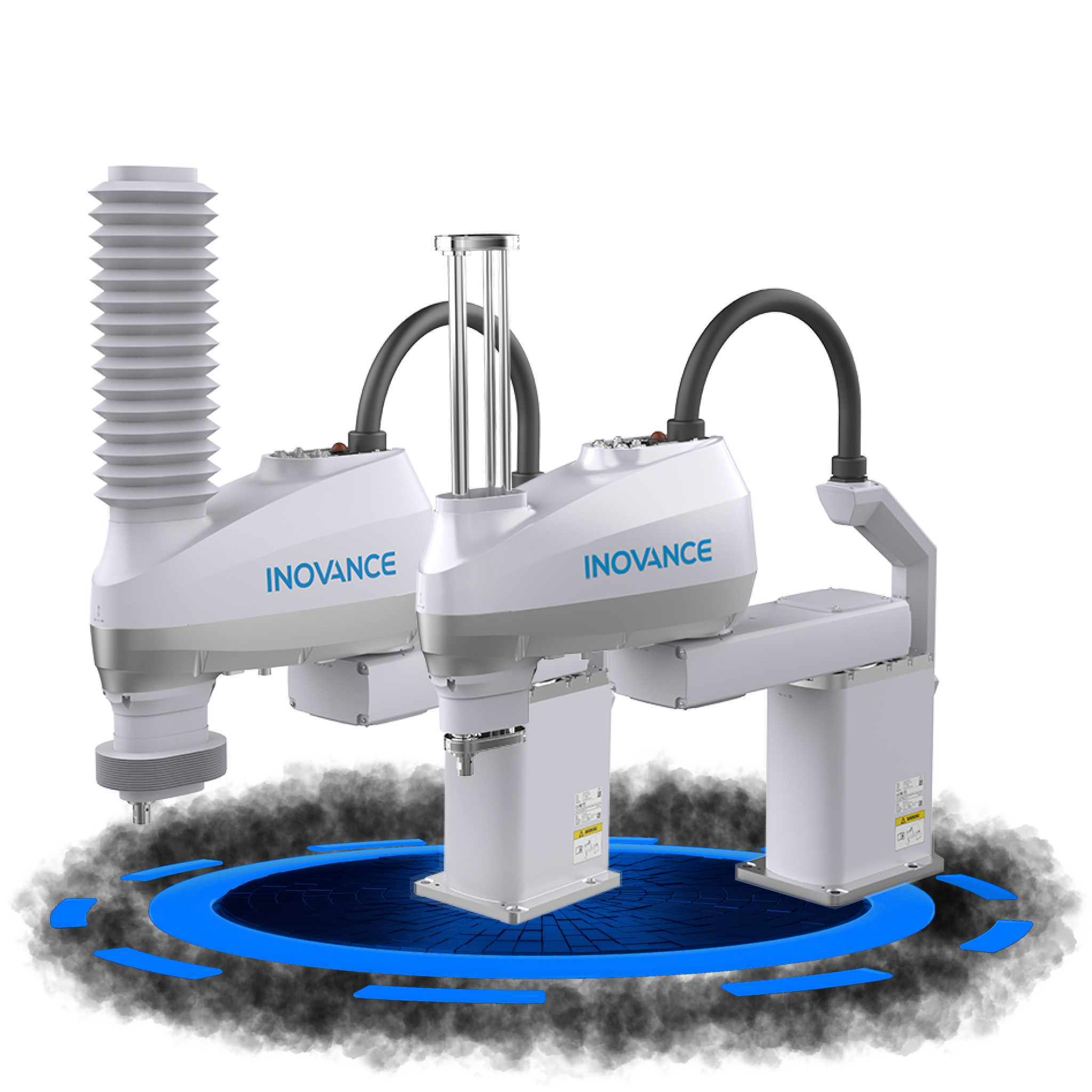 ROBOT SCARA | MIT & CONTROL