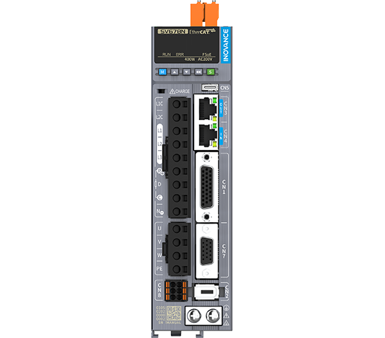 SV670NS Servo de Seguridad PLd/SIL2 Integrado – MIT & CONTROL